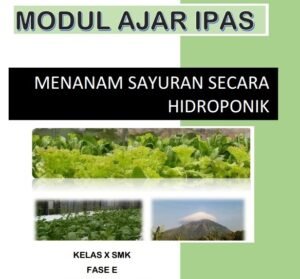 Modul Ajar IPAS SMK Keruangan dan Konektivitas Antar Ruang dan Waktu ...